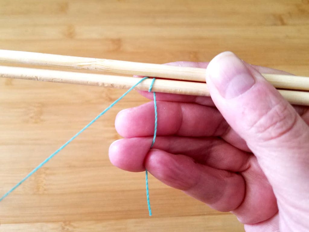 The Figure 8 Wire Weave Over Two Core Wires - Door 44 Studios