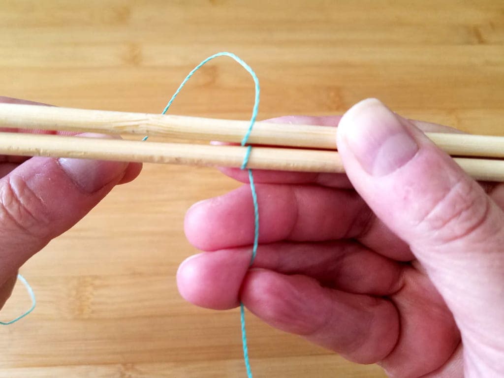 The Figure 8 Wire Weave Over Two Core Wires - Door 44 Studios