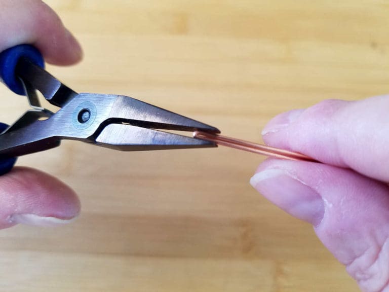 Interchangeable Figure 8 Weave Bail Tutorial - Door 44 Studios