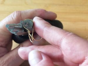 Modern Big Loop Ear Wires: A Wirework Basics Tutorial - Door 44 Studios